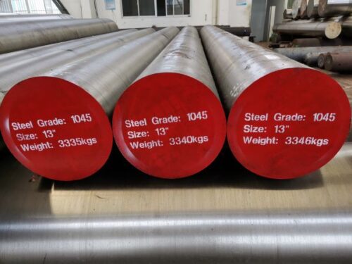 Demystifying 1045 Steel: Key Features and Uses