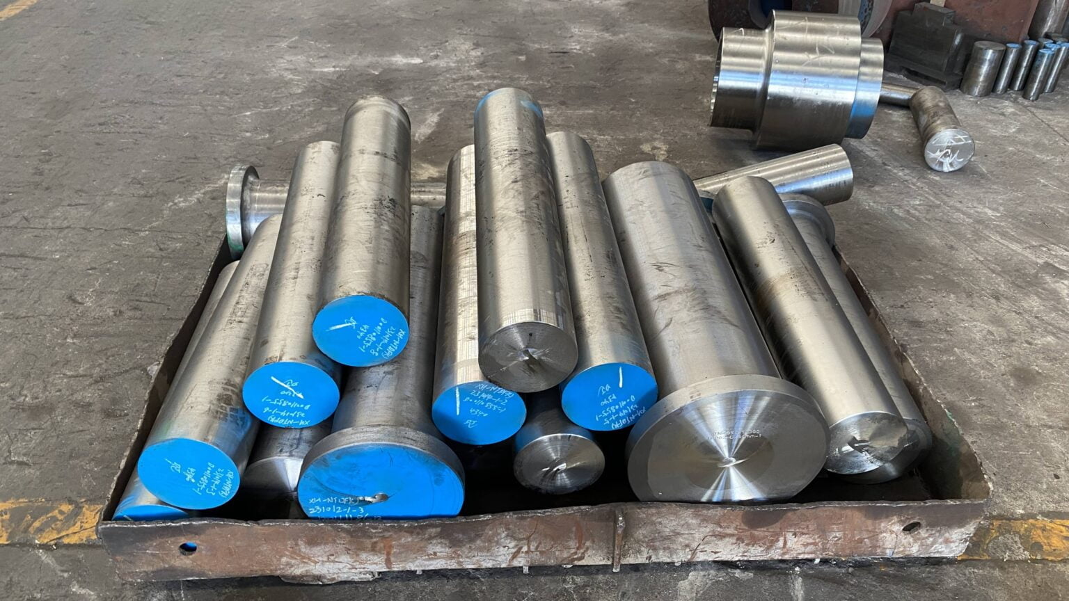 Understanding 4340 Steel Density and Its Applications