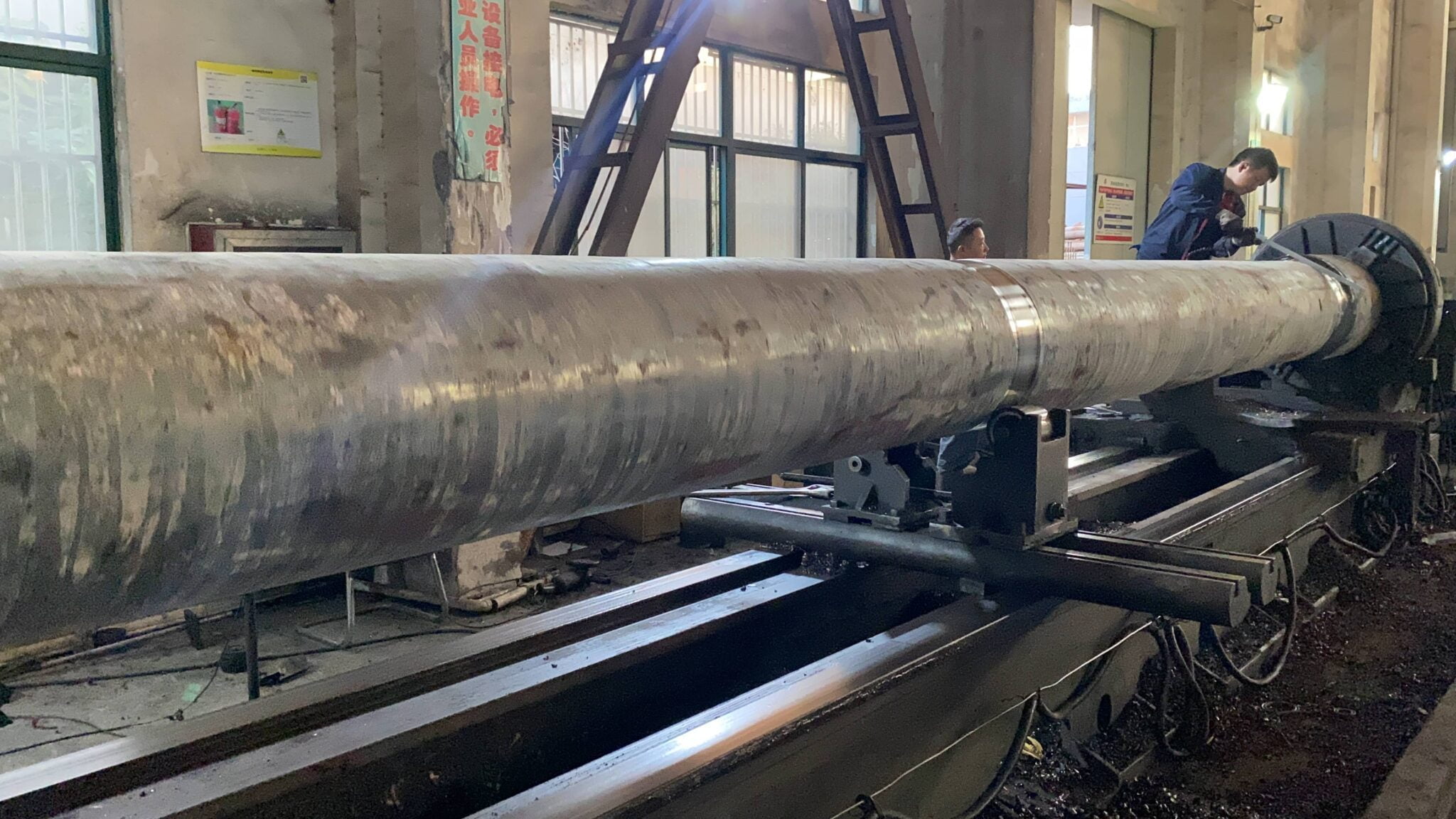 Top 5 Applications of Hot Rolled Steel Round Bars