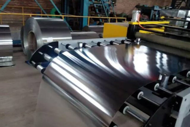 Surface Treatments for Steel Coils