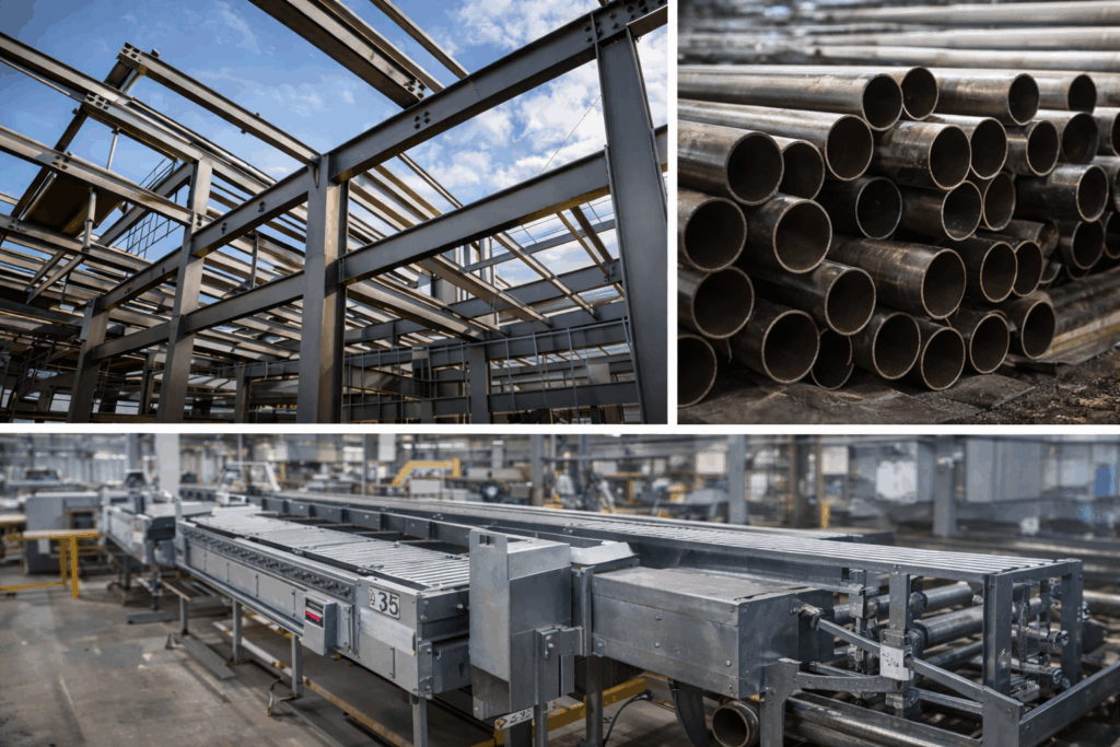 Alloy Steel vs Carbon Steel: 3 Critical Differences and Powerful ...