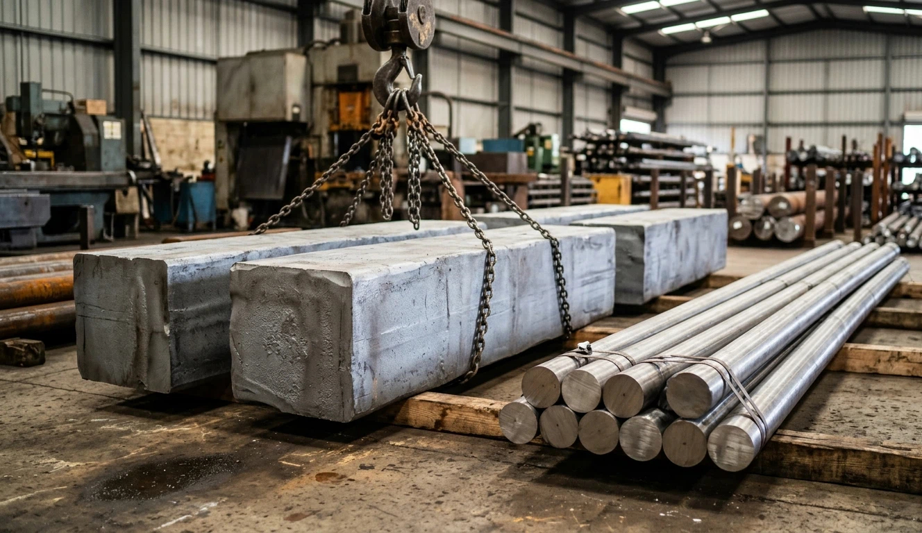 AISI 4140 Steel: A Technical Guide to Properties, Strength & Equivalents