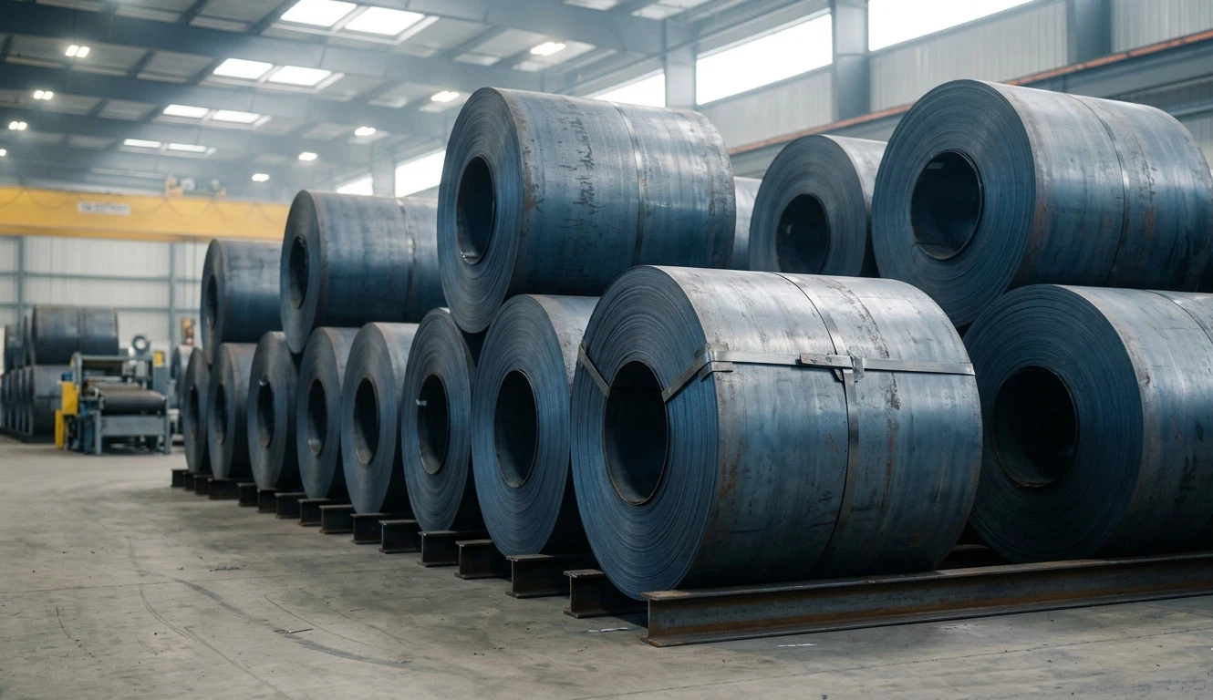 The Ultimate Guide to Steel Coils