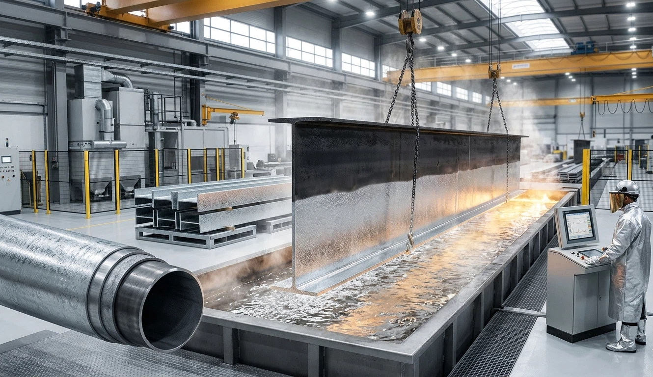 Q235B Steel Corrosion Protection: Ensuring Marine & Industrial Durability